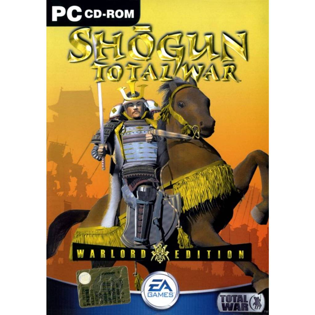 Shogun Total War - Collection - Jogo Pc - Computador | Shopee Brasil