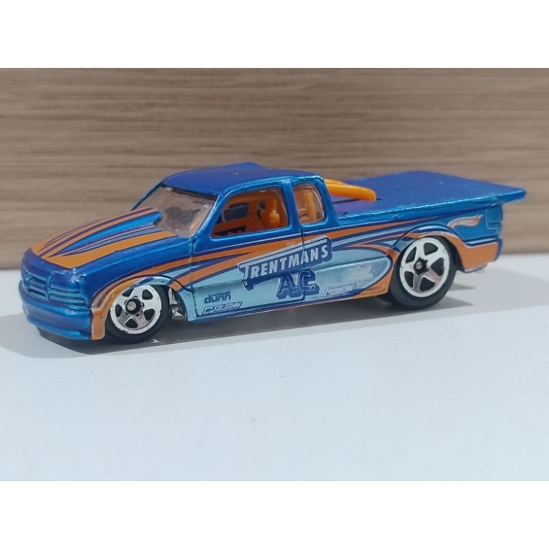Hot Wheels Chevy S10