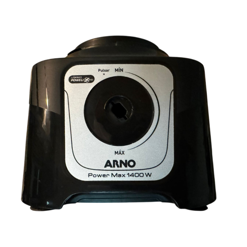 Carcaça/Gabinete P/ Liquidificador Arno Power Max LN65 Superior e ...