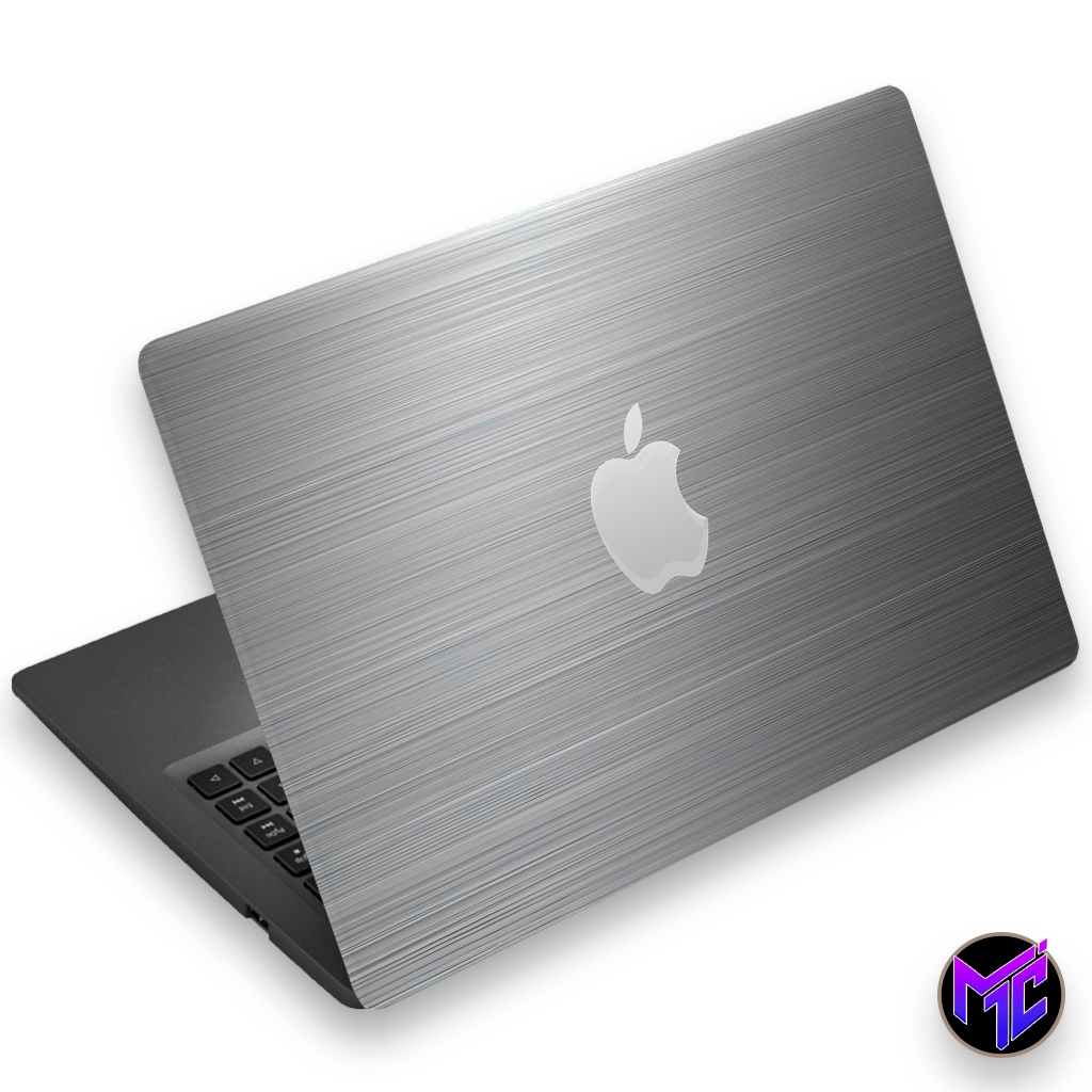 Skin Adesivo para Notebook ( parte externa ) Logo Apple | Shopee Brasil