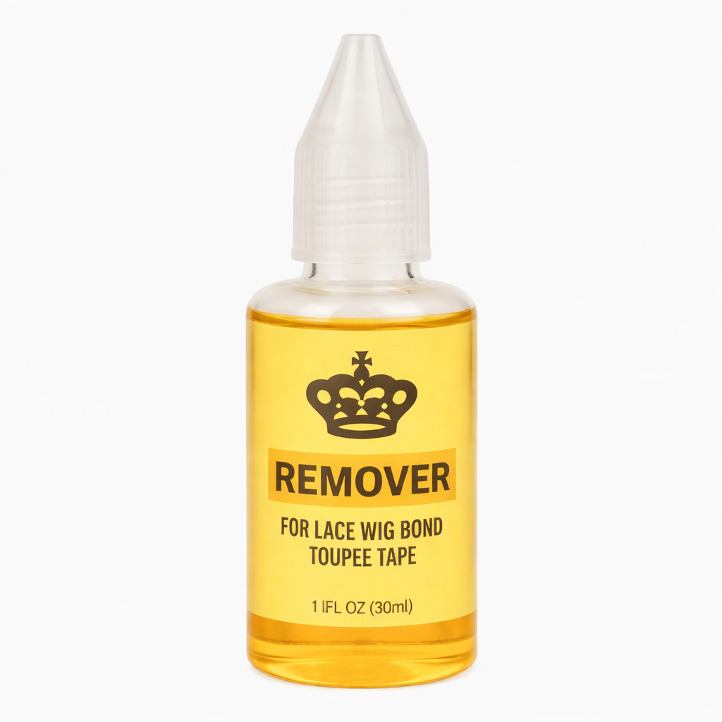 Removedor de Cola para Lace Wig e Peruca 30ml – Remove Fácil sem ...