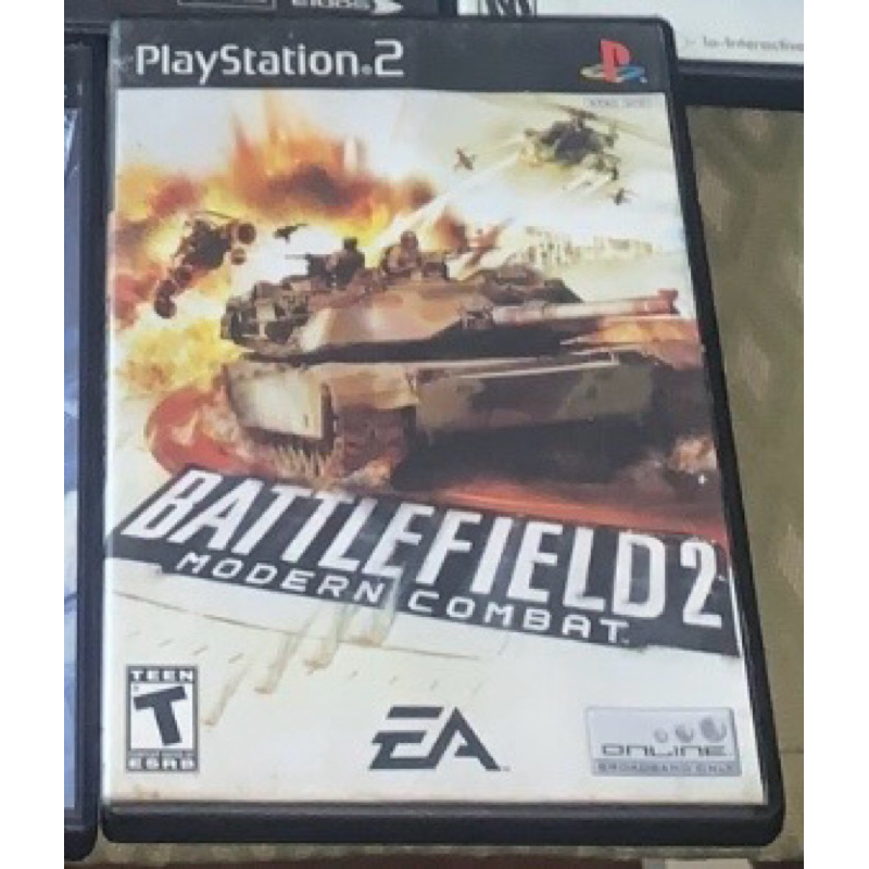 Jogo Battlefield 2 completo original Veja as fotos | Shopee Brasil