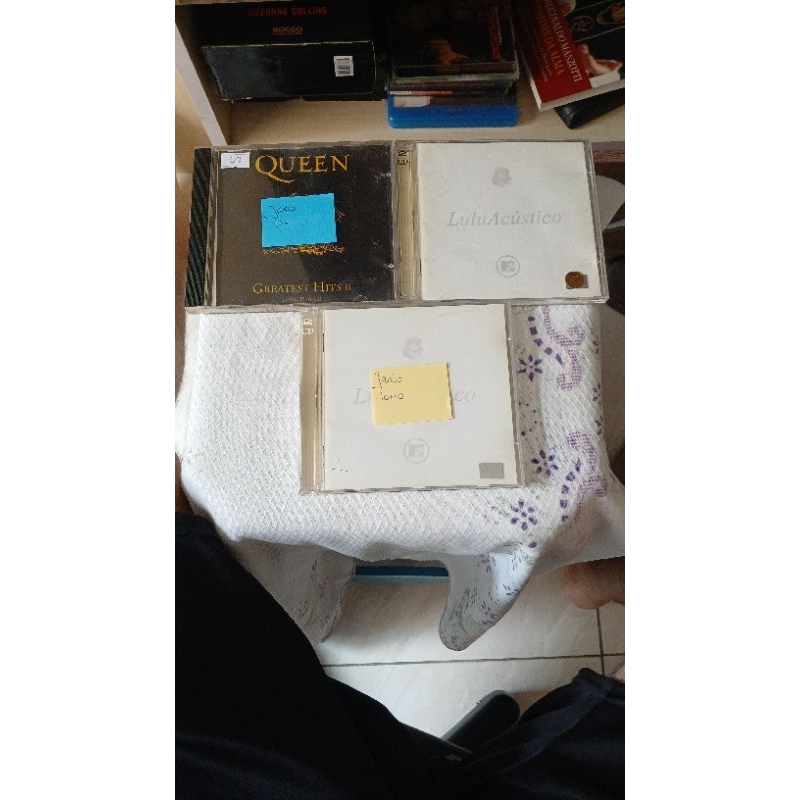 cds Queen | Shopee Brasil