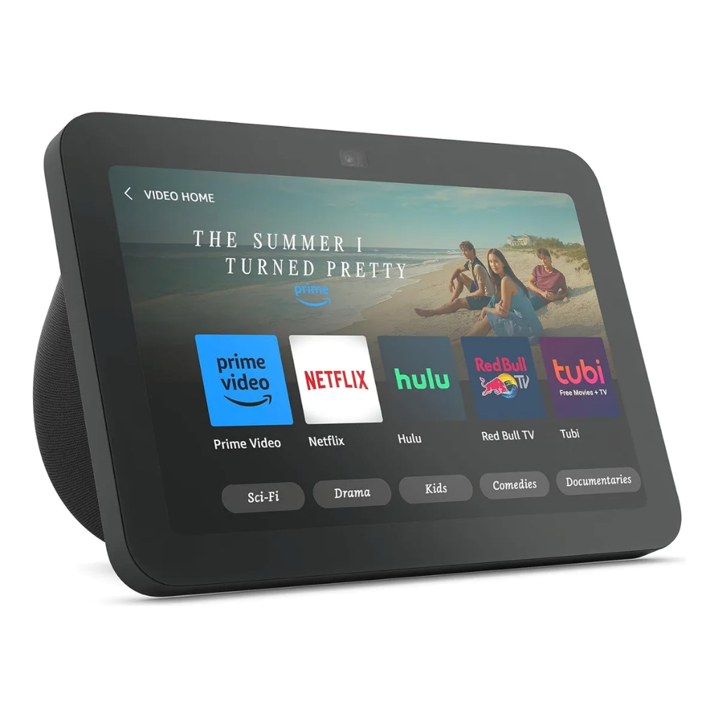 Echo Show 8 3ª Geração Alexa 8'' 13mp Preto Amazon | Shopee Brasil
