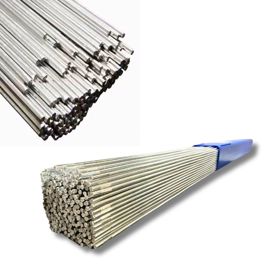 Vareta de Solda TIG Inox 308 L 3,2mm Caixa 5kg Comprimento 1.000mm ...