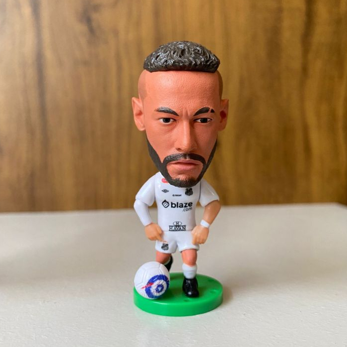 Mini Craque Soccerwe Neymar Jr | Shopee Brasil
