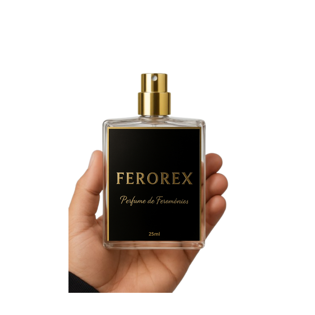 Perfume Feromonios FEROREX – O Perfume do Carnaval Árabe que ...