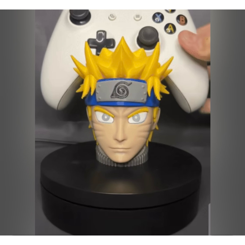 Suporte de controle de PS5 e Xbox Personalizado do Naruto | Shopee Brasil