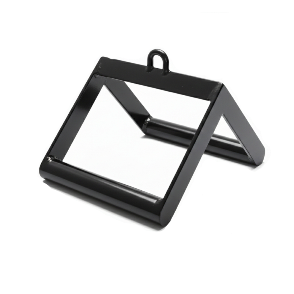 Puxador Triangular para Academia Ideal para Musculação - Pegada ...