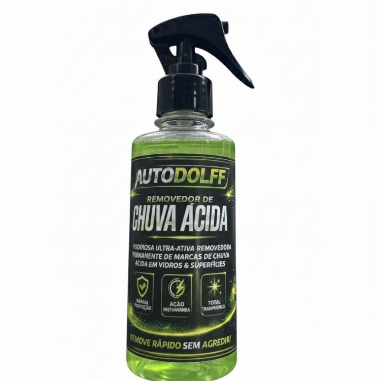 Removedor de Chuva Acida Box Banheiro 250ml | Shopee Brasil