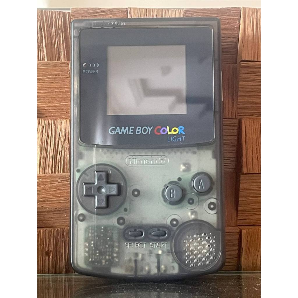 Game Boy Color + Tela IPS + EverDrive (100+ Jogos) | Shopee Brasil