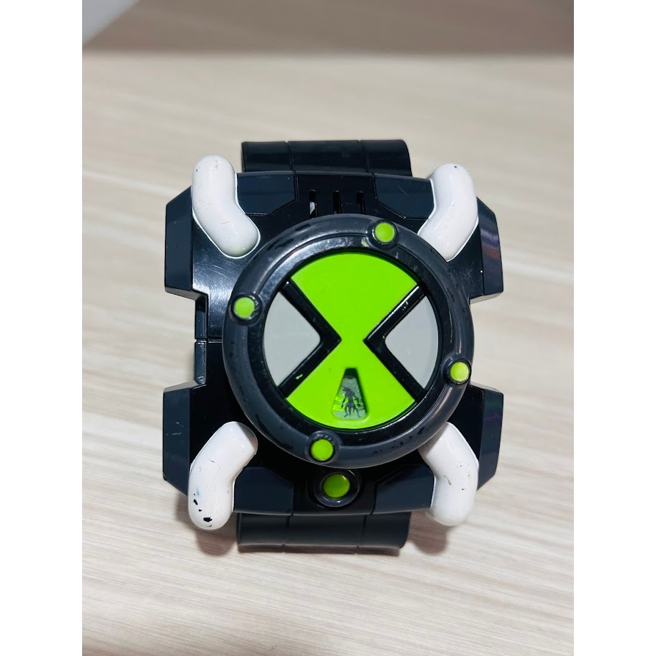 Omnitrix FX Ben 10 Original Bandai Usado Leia Descrição | Shopee Brasil