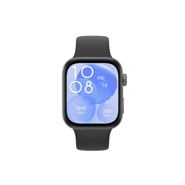 Smartwatch Huawei Watch Fit 3 Preto | Shopee Brasil