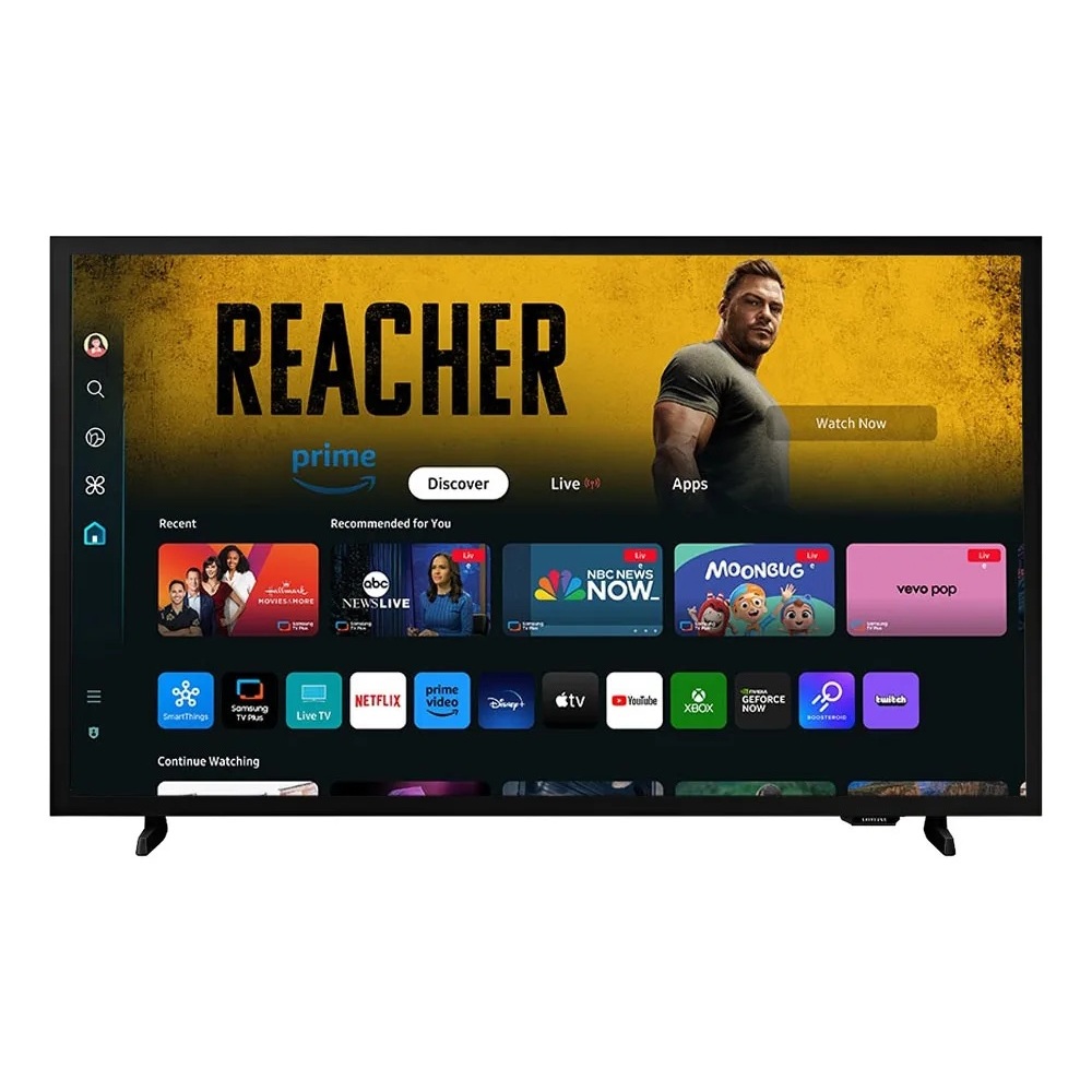 Samsung Smart Monitor Tv 32 , Hd, Plataforma Tizen Preta Preto | Shopee Brasil