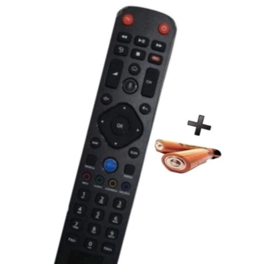 Controle Remoto da Claro TV Hd Original Comando de Voz c/ Manual ...