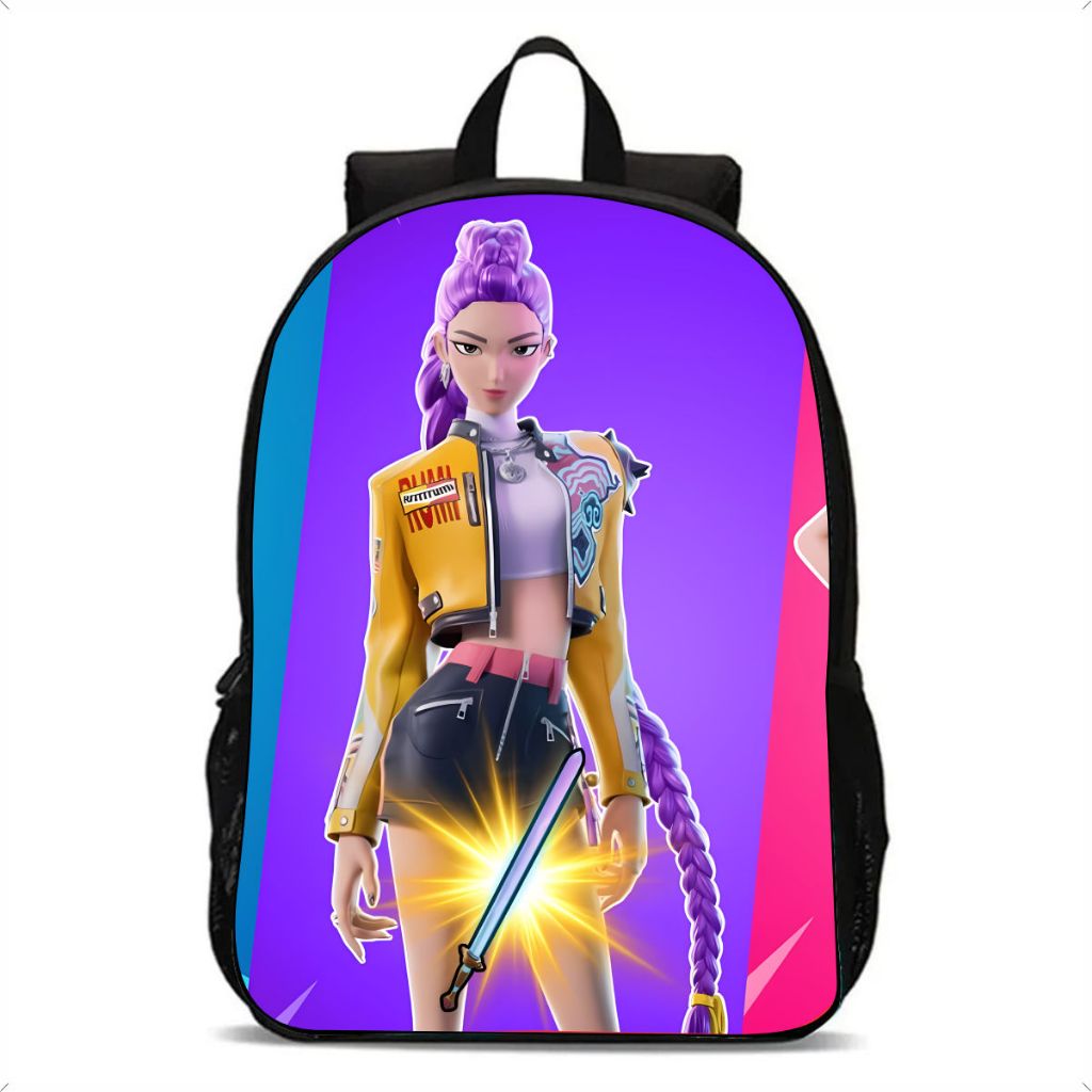 BOLSA ESCOLAR GKO 06 MOCHILA TEMATICA ESTAMPADA | Shopee Brasil