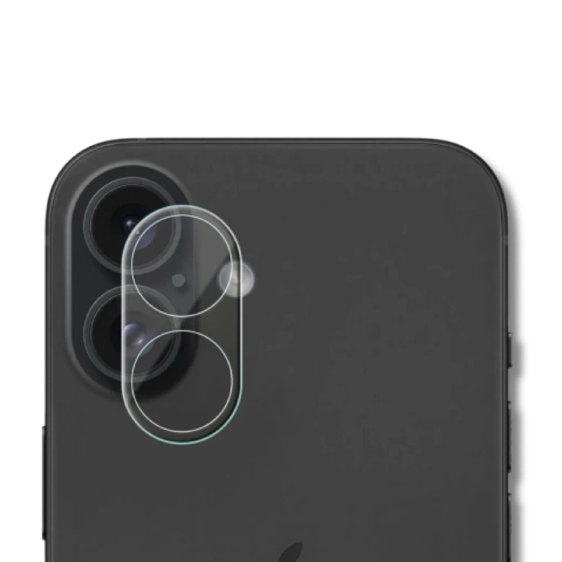 Pelicula Camera Traseira Apple iPhone iPhone 17 em Vidro 3D Anti ...