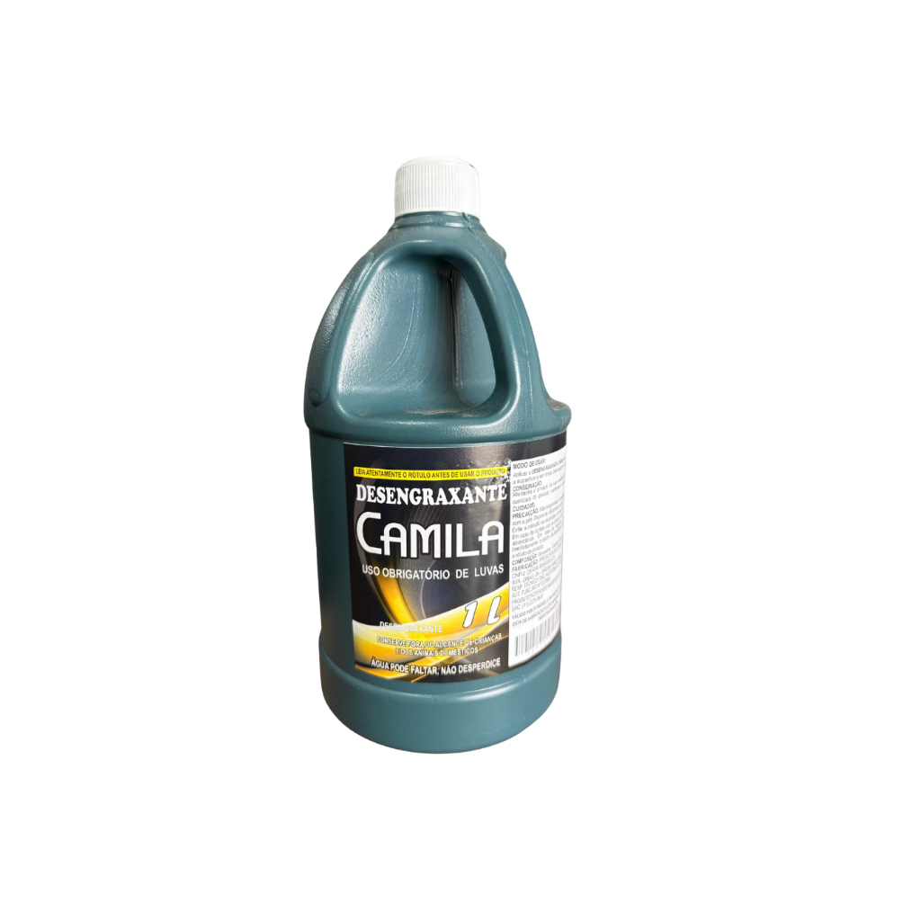 Solopan Camila 1 Litro – Limpeza Pesada Alta Performance | Shopee Brasil