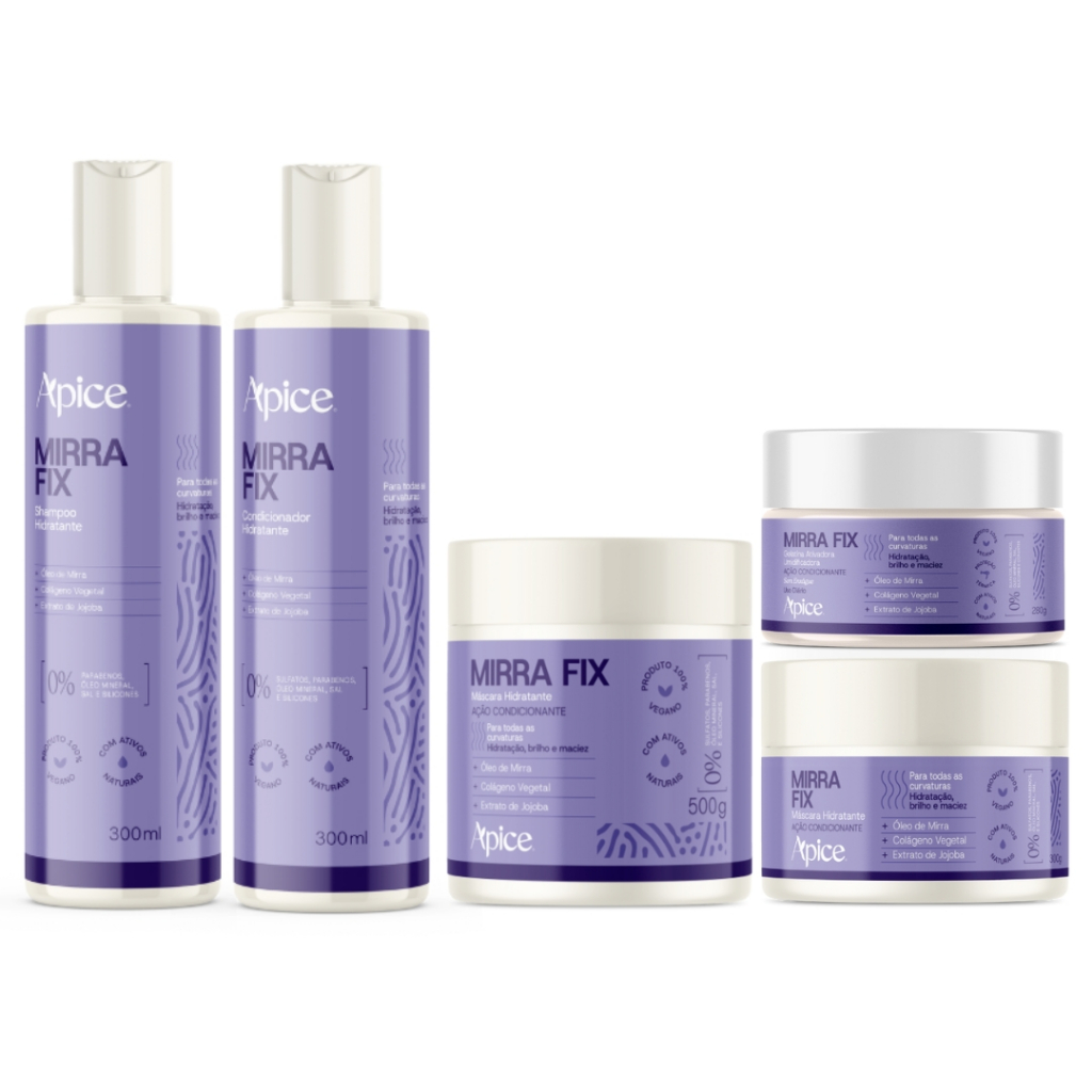 Kit Mirra Elements em Oferta | Shopee 2026