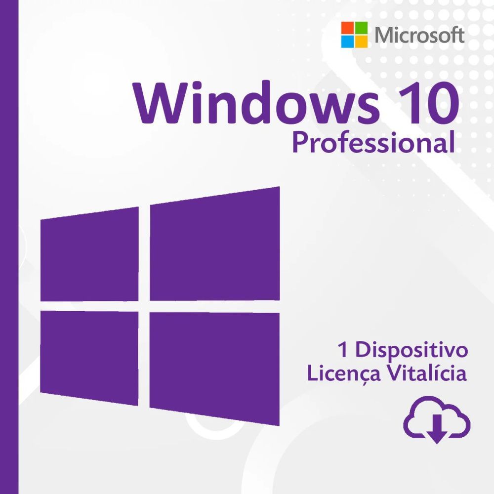 Windows Pro 10/11 Chave De Ativacao Original | Shopee Brasil
