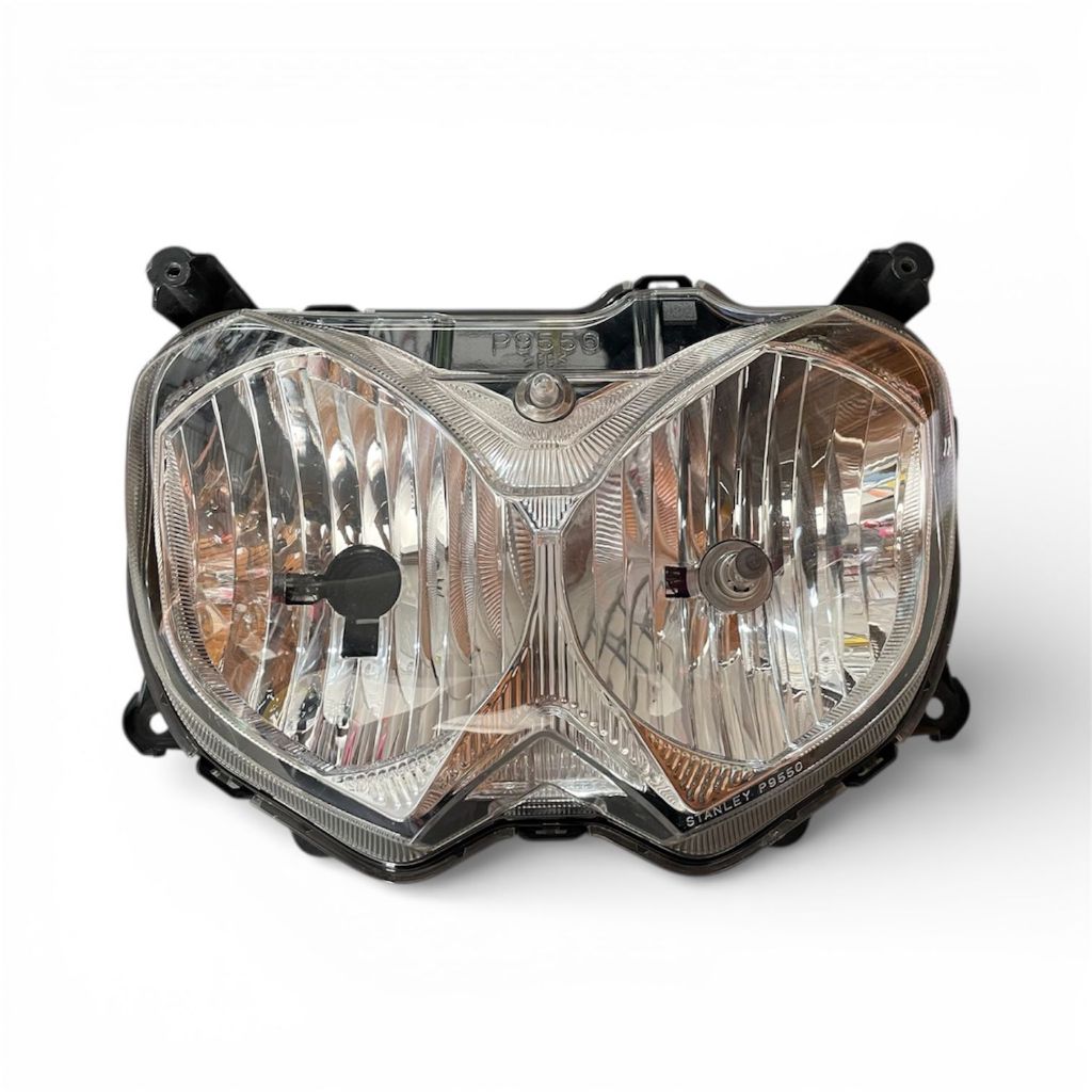 Bloco Óptico Farol Yamaha Tenere 250 2009/18 Original (Usado) | Shopee ...