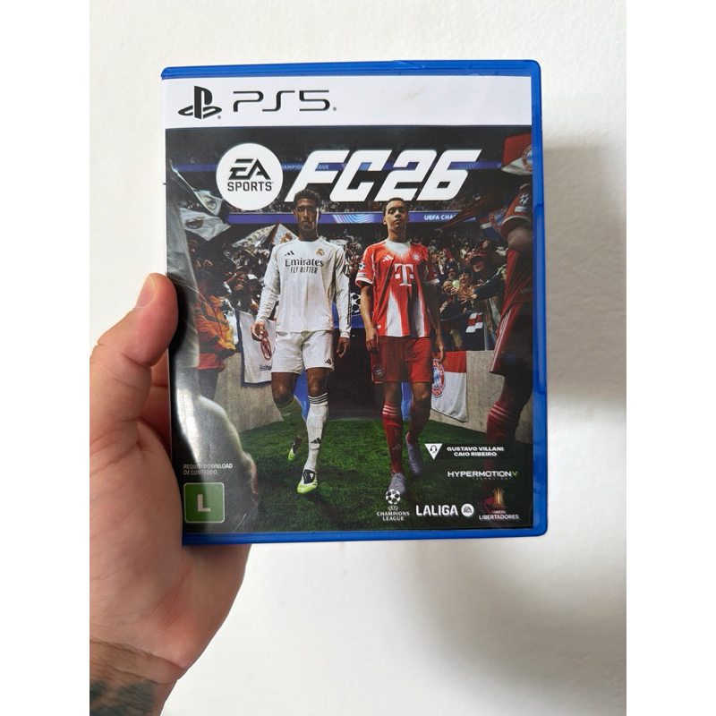 FC 26 ps5 | Shopee Brasil
