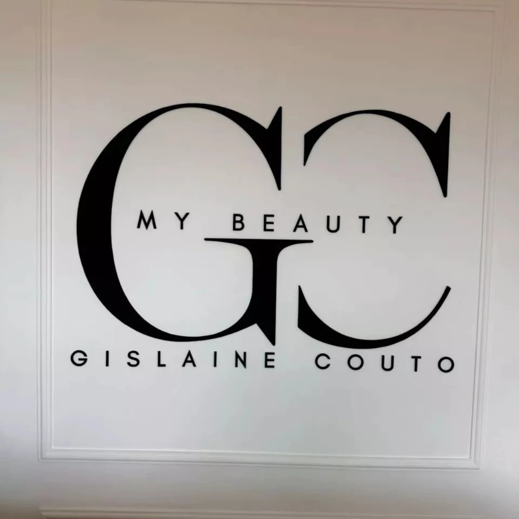 Aplique de Parede em Mdf 3mm Personalizado Logo Marca Letreiro 3D ...