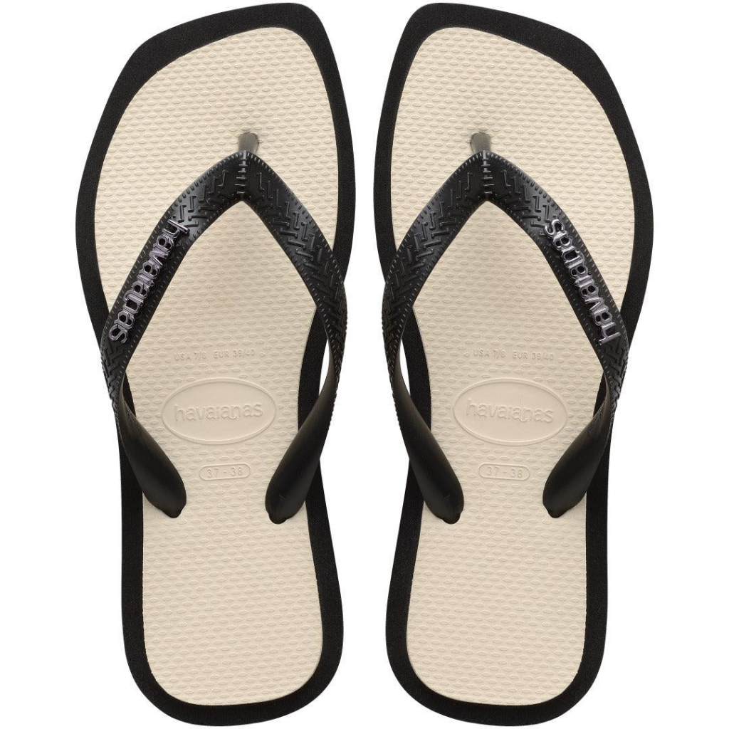 Chinelo Havaianas Top Square Fusion | Shopee Brasil