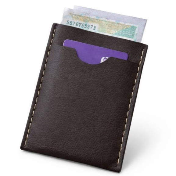 Carteira Slim Porta Cartões Minimalista – Compacta e Sem Volume ideal ...