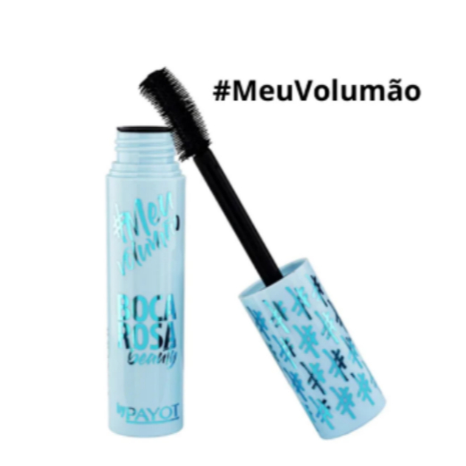 Máscara Para Cílios Payot Boca/Rosa #MeuVolumão | Shopee Brasil
