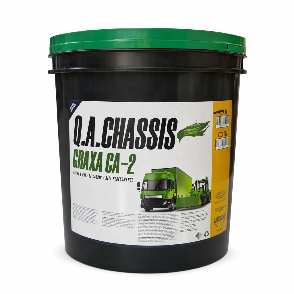 Graxa Chassis Para Uso Geral Premium 10kg Jocle Caminhoes Betoneiras ...