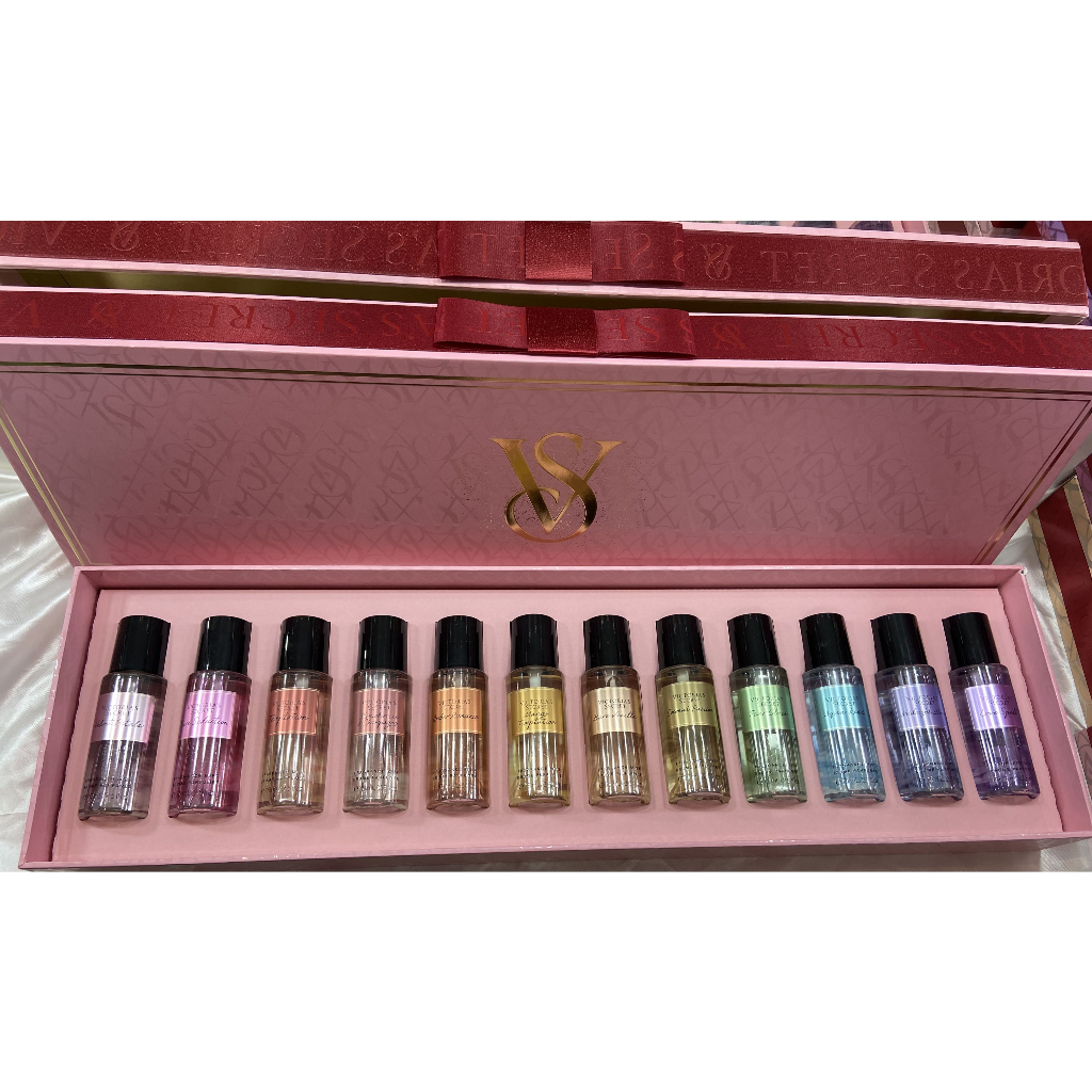 Kit Mini Body Splash 12 unidades | Shopee Brasil