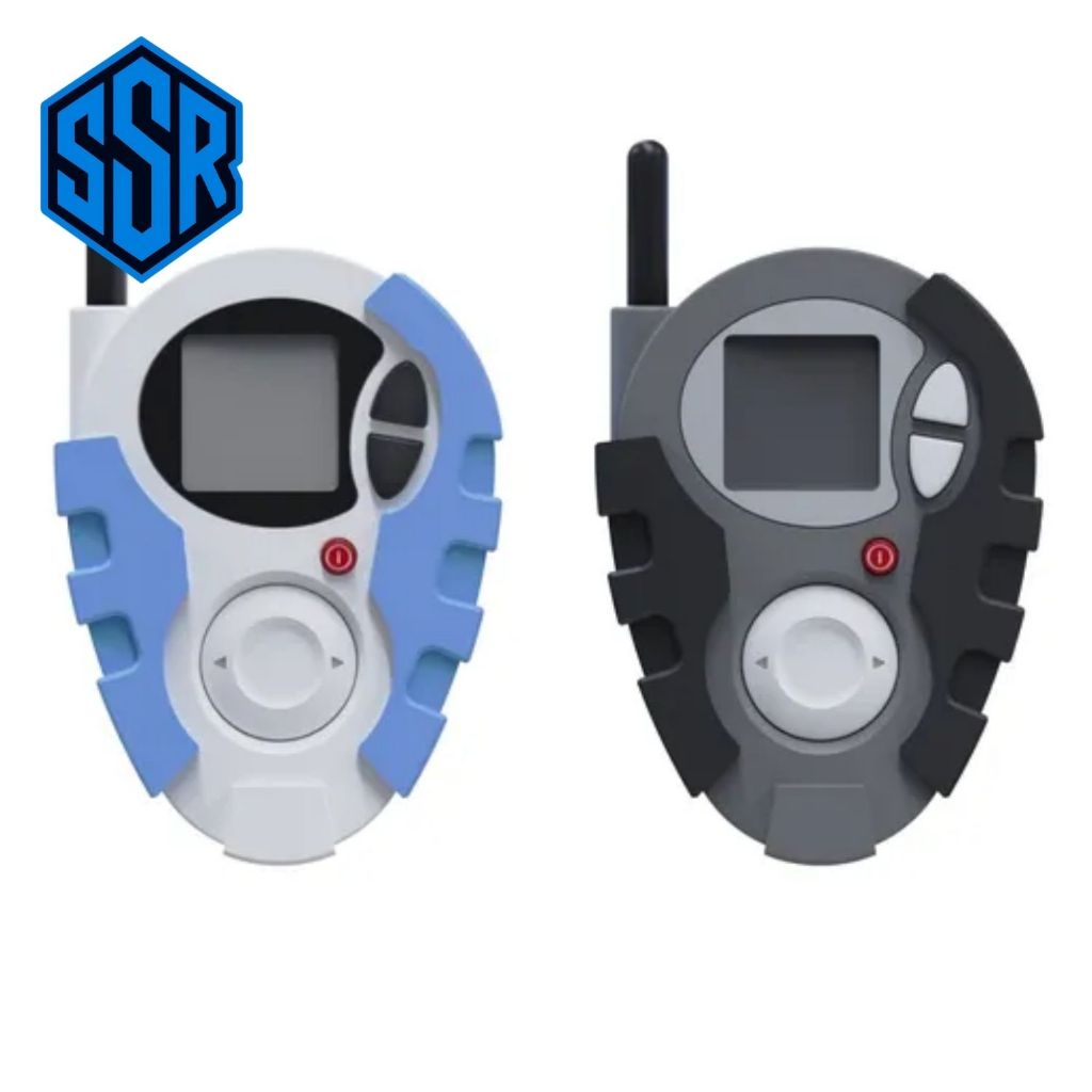 Digivice D-3 – Digimon Adventure 02 | Segunda Geração | Modelo ...