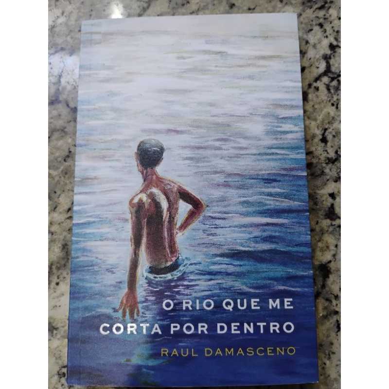 Livro: O Rio que me corta por dentro | Shopee Brasil