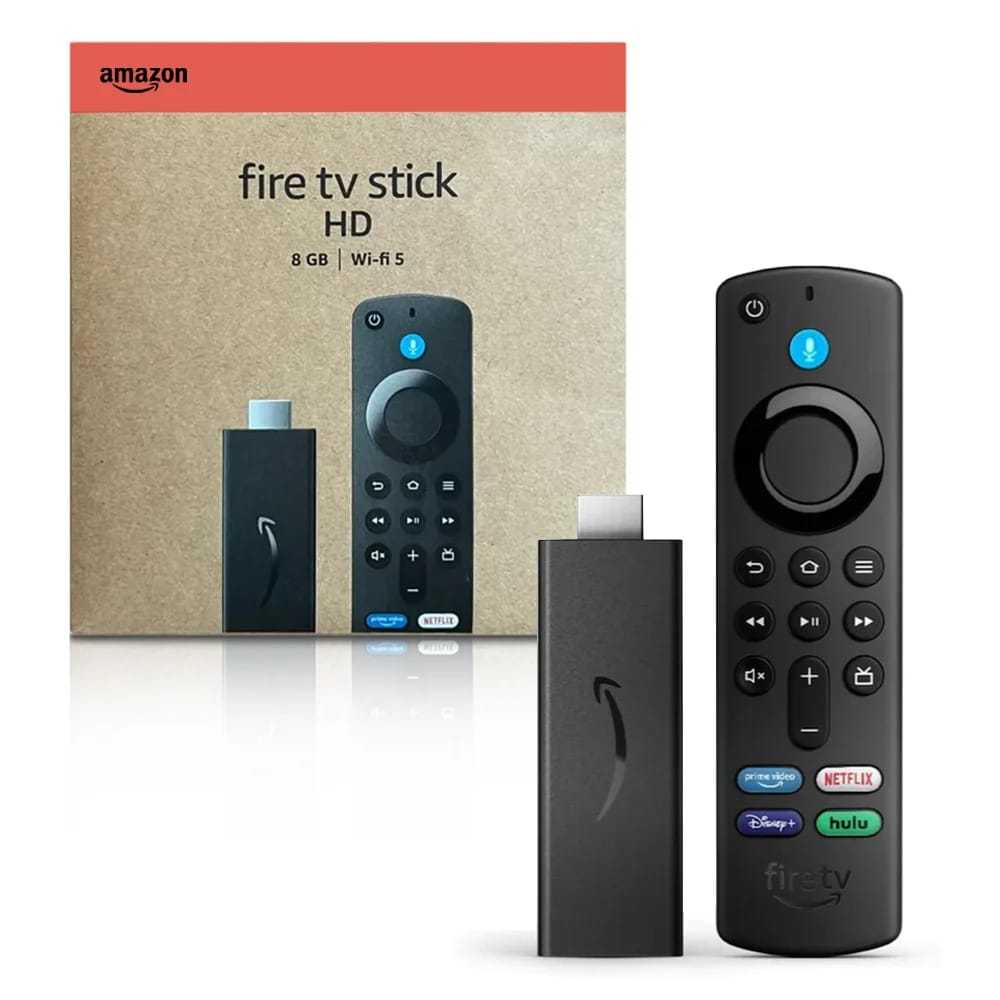 Novo Amazon Fire Stick TV Full HD 3ª Geração Alexa Comando de Voz ...