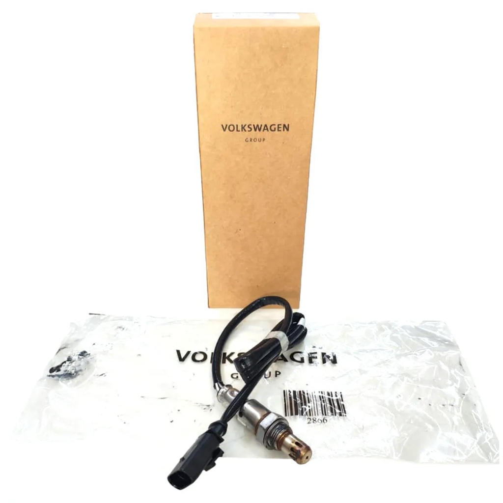 Sonda Lambda Pós Catalisador VW Nivus Polo T-Cross Virtus 1.0 TSI ...