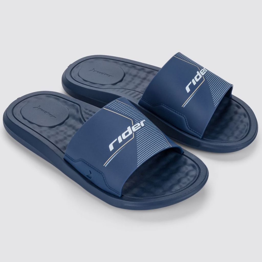 Chinelo Rider Slide Step Masculino | Shopee Brasil