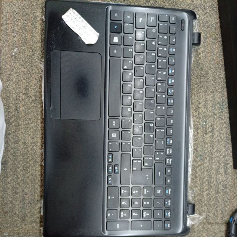 CARCAÇA COMPLETA NOTEBOOK ACER-E1-510-2455 | Shopee Brasil
