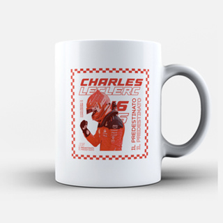 Caneca Personalizada Pilotos F1 Charles Leclerc Lewis Hamilton / Carlos ...