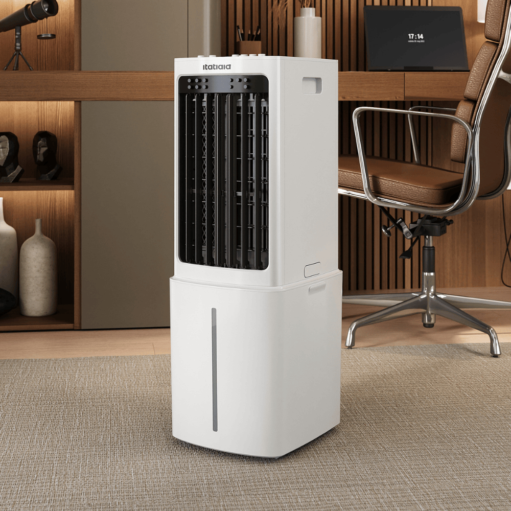 Climatizador de Ar 14L – Mais Qualidade de Vida | Shopee Brasil