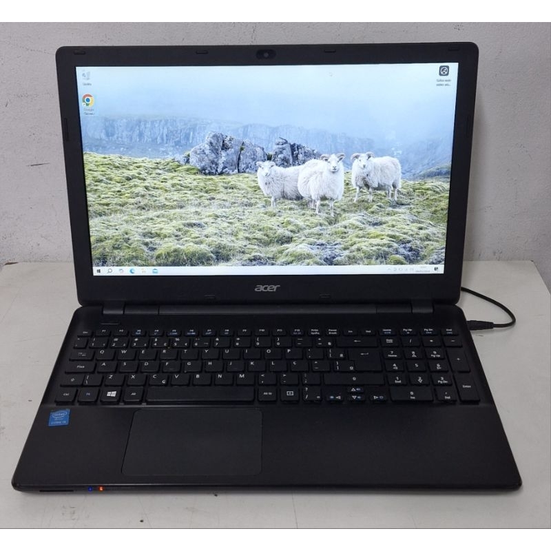Notebook Acer Completo Funcionando | Shopee Brasil