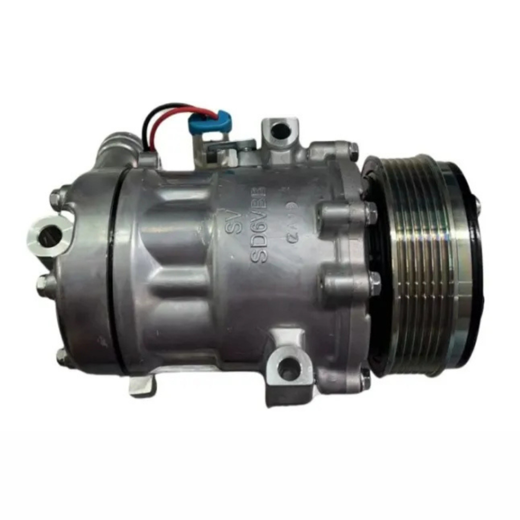 Compressor Celta Corsa Classic Prisma 1.0/1.4l 6pk | Shopee Brasil