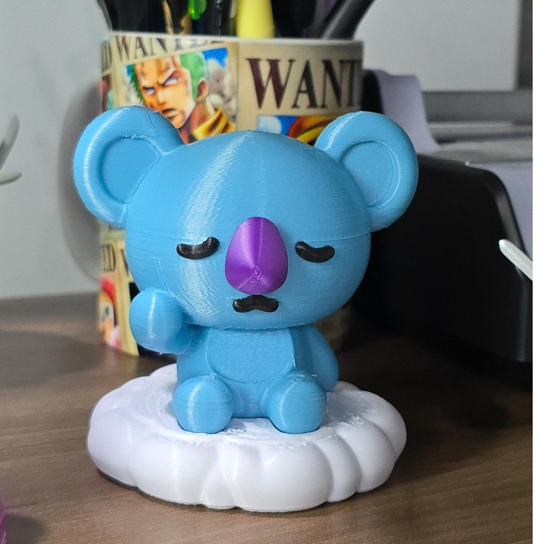 Koya BT21 – RM BTS - KPOP | Shopee Brasil