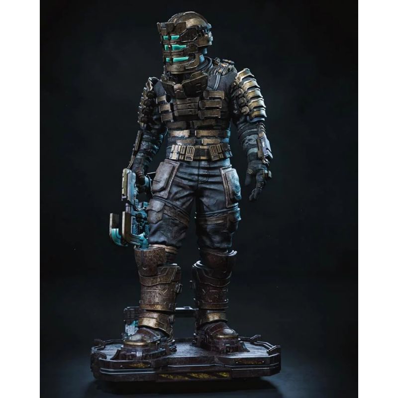 Serviço de Impressão 3D Action Figures Isaac Clarke Dead Space - O ...