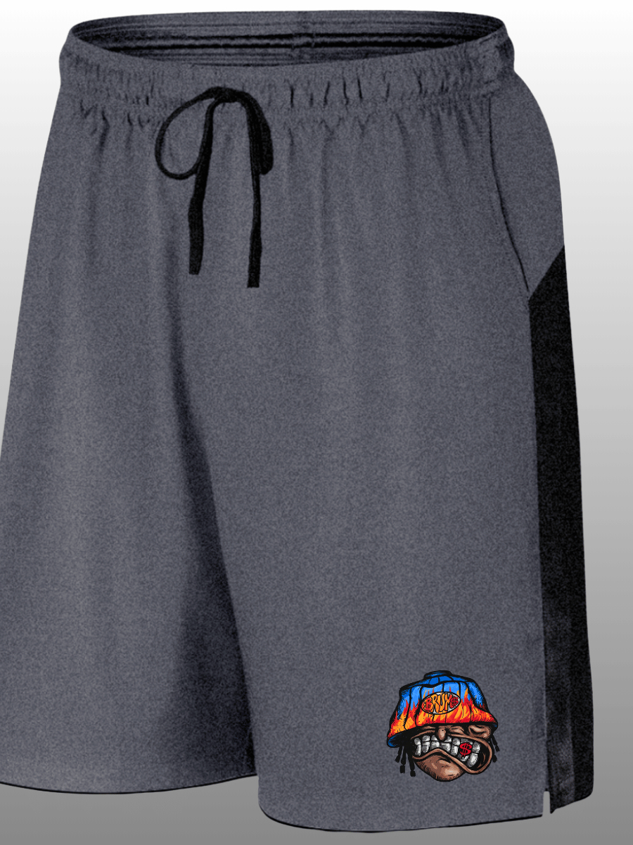 KIT 3 Bermudas Dry Fit Masculina Masculino Tecido Leve Confortavel Moda ...