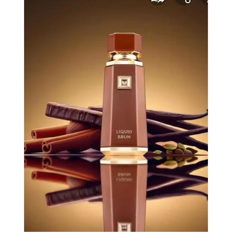 Perfume liquid Brun 100ml original | Shopee Brasil