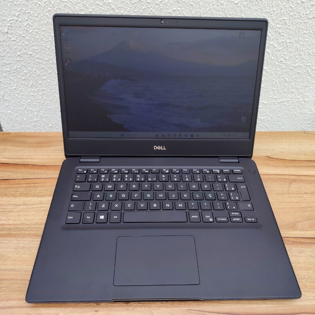 Notebook Dell Latitude 3400 Intel Core i3 DDR4 8gb SSD 256gb Windows 11 ...