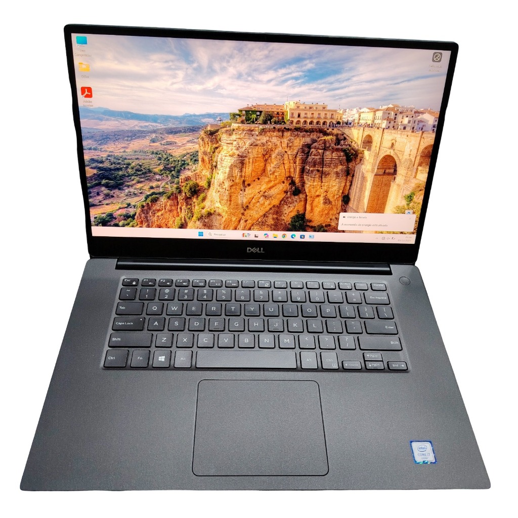 Notebook Dell Precision 5000 Intel i7 9750h DDR4 32GB SSD 512GB Nvidia ...