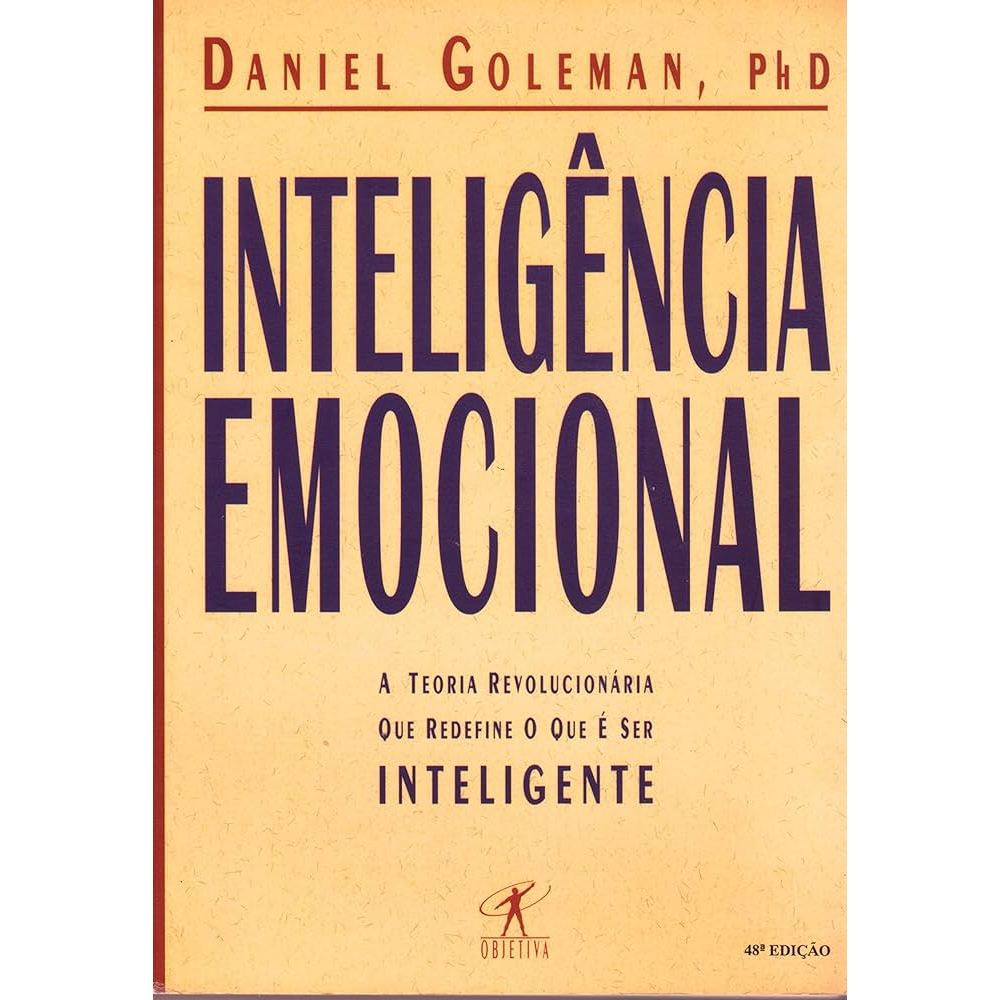 Inteligencia Emocional de Daniel Goleman | Shopee Brasil