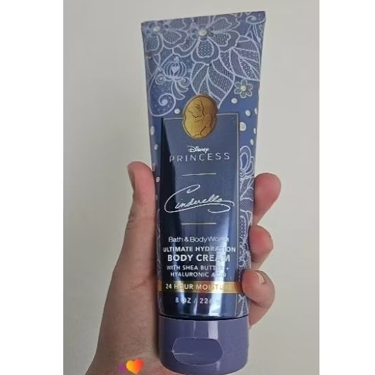 creme Hidratante BBW Cinderella | Shopee Brasil